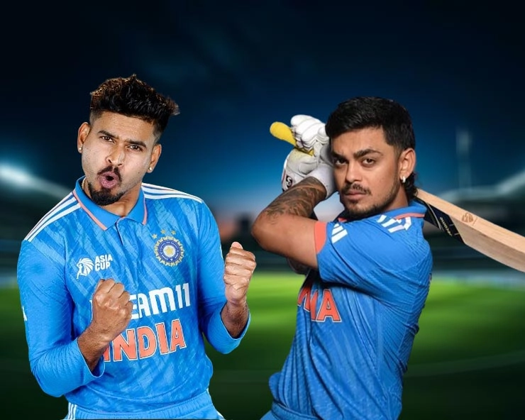 BCCI Central Contract 2024-25: ईशान और श्रेयस की वापसी, नए चेहरों को भी ...